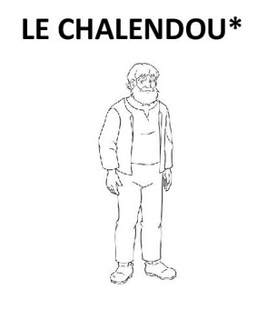 Alex Landy : Conte de Noël de la forêt de Saoû 2 – Les échos de Couspeau